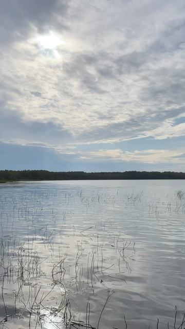 Самое засекреченное озеро в России