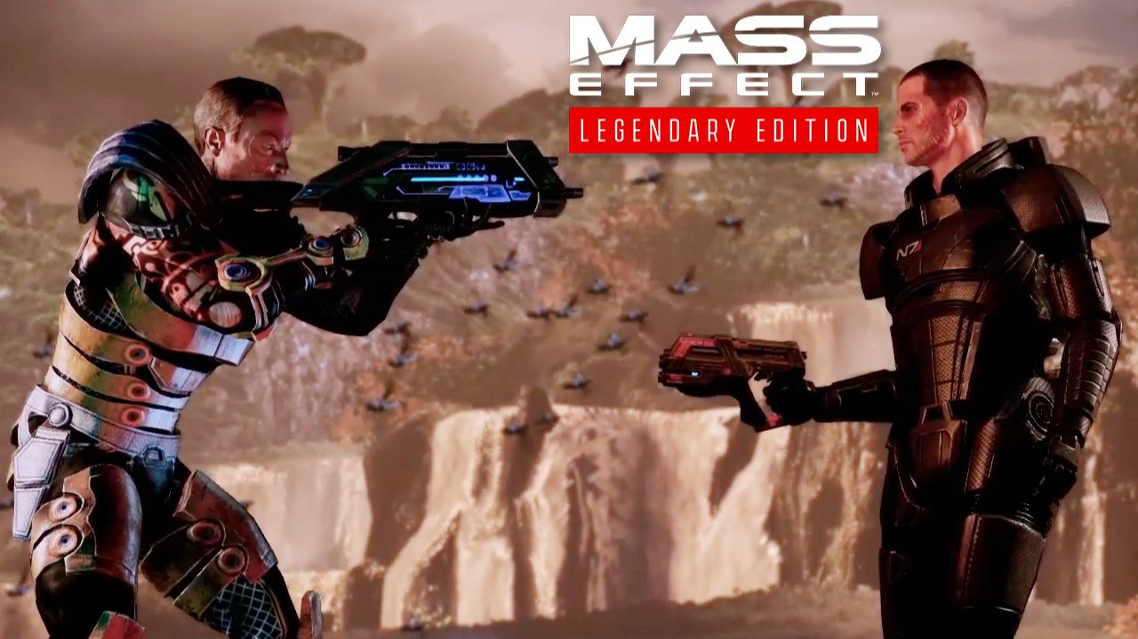 Mass Effect 2 ► Серия 19 ► Разбор полетов с Заидом