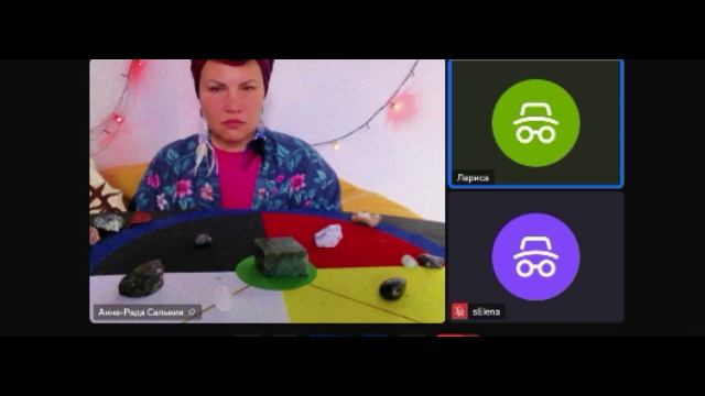 Части души и внуки