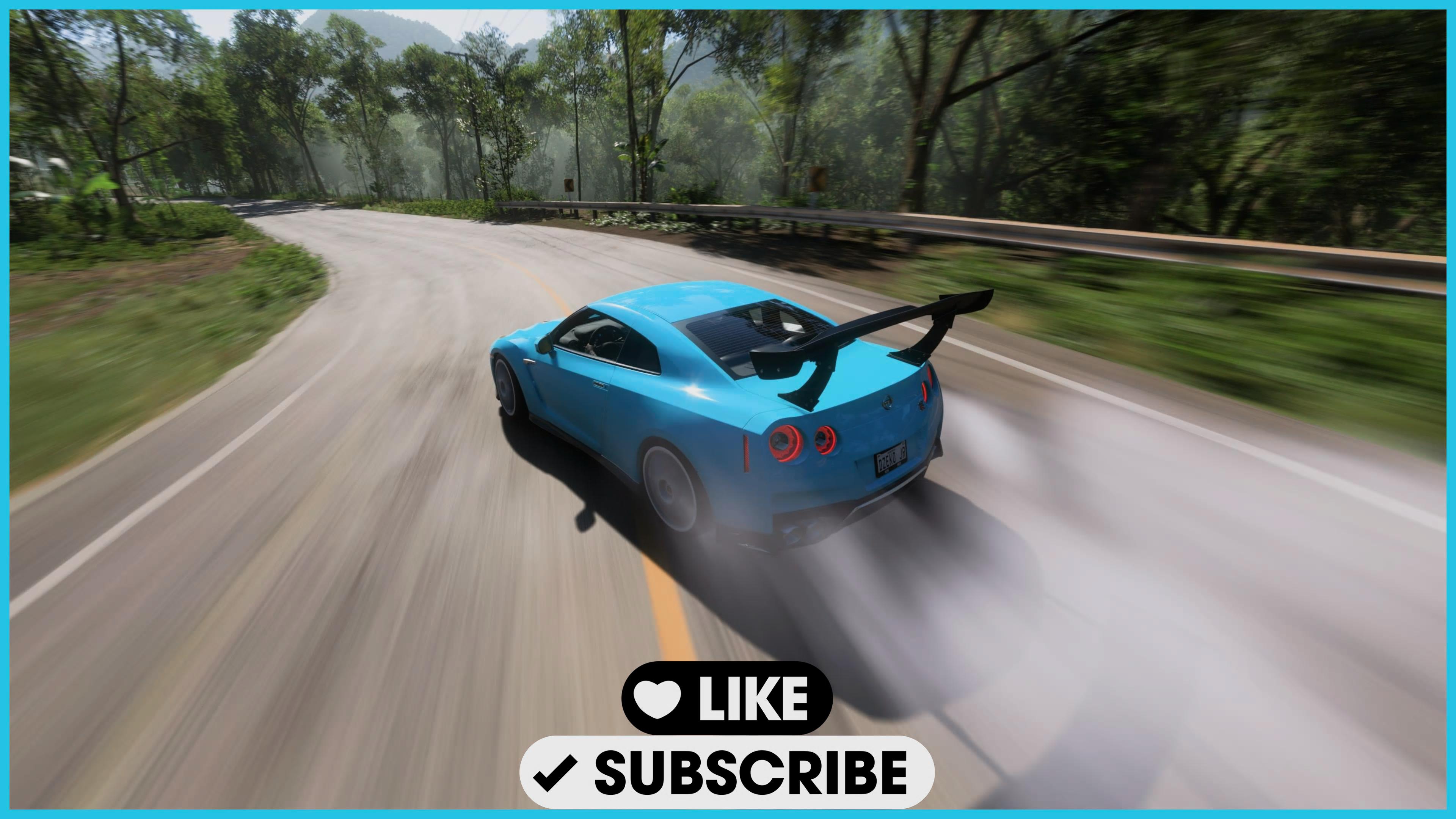 FORZA HORIZON 5 - ВЫШИБАЛА НА PS5 В 4K 60FPS