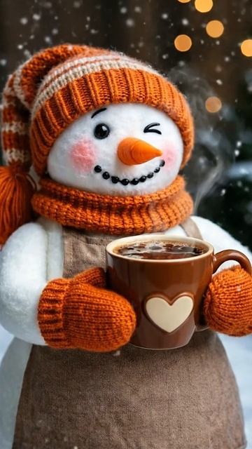 С добрым утречком!.