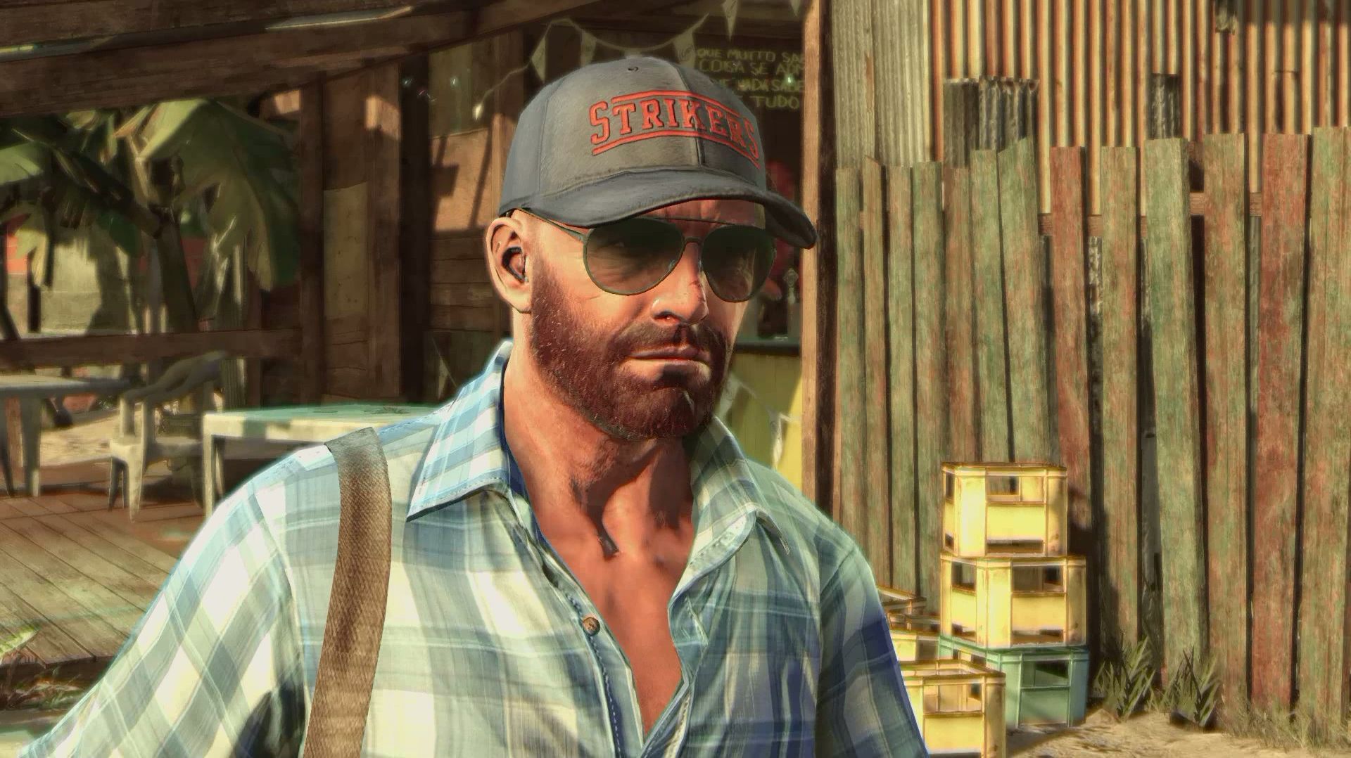 Max Payne 3 Часть 3 Финал