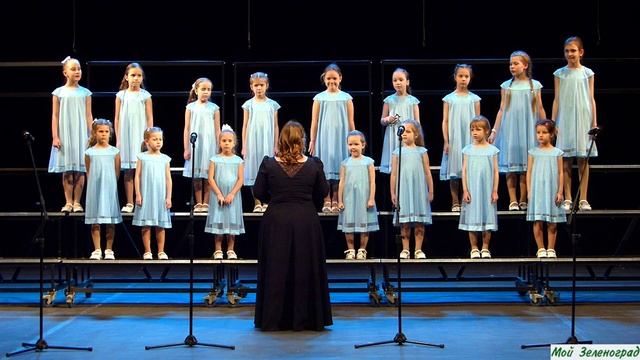 Ансамбль девочек «Ассоль» - Наступает Новый год