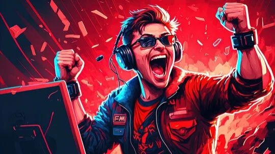 СУМАСШЕДШИЙ гейминг