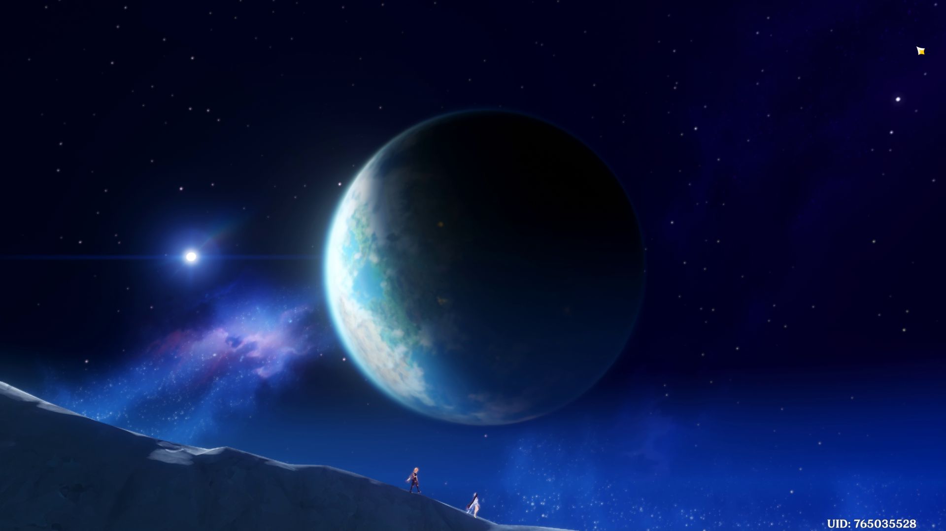 Genshin Impact: Возвращение полой луны