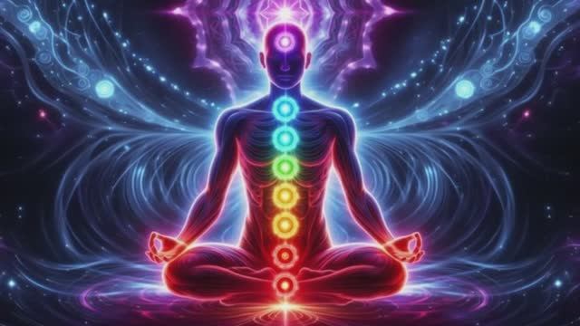 ✧ Спокойная ambient-музыка для фона и расслабления — «Семь чакр»