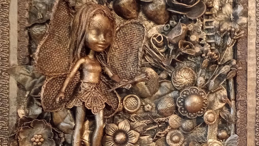 Мусорные поделки