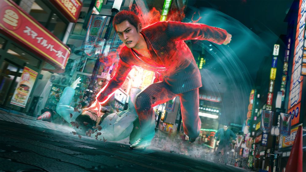 Yakuza Kiwami 3 & Dark Ties - 43 минуты геймплея