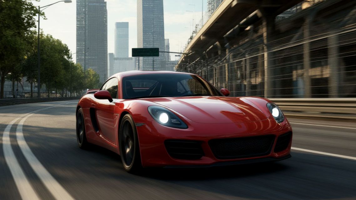 Need for Speed - Most Wanted