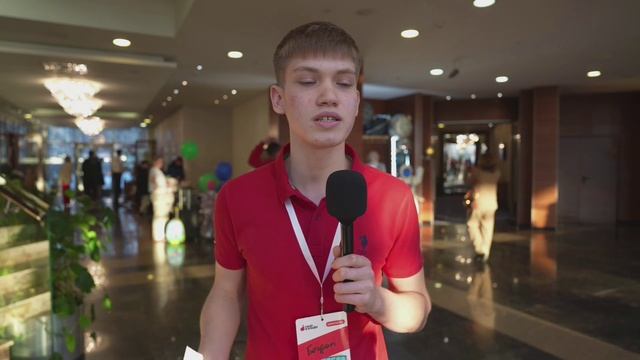 Свой в Альфе - Пятая Школа А10 - Интервью обеденный перерыв