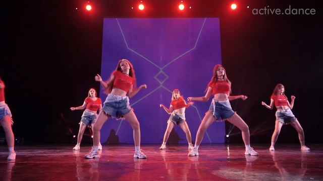 BLISSEDBABES | Шоу РАЗНЫЕ | Школа танцев ACTIVE STYLE