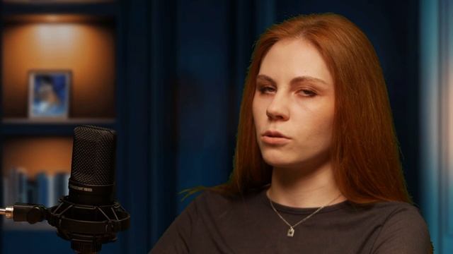 «Вера в лицах» - Полина