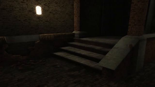 Call of Cthulhu: Dark corners of the earth - Нападение рыболюдей [3/16]