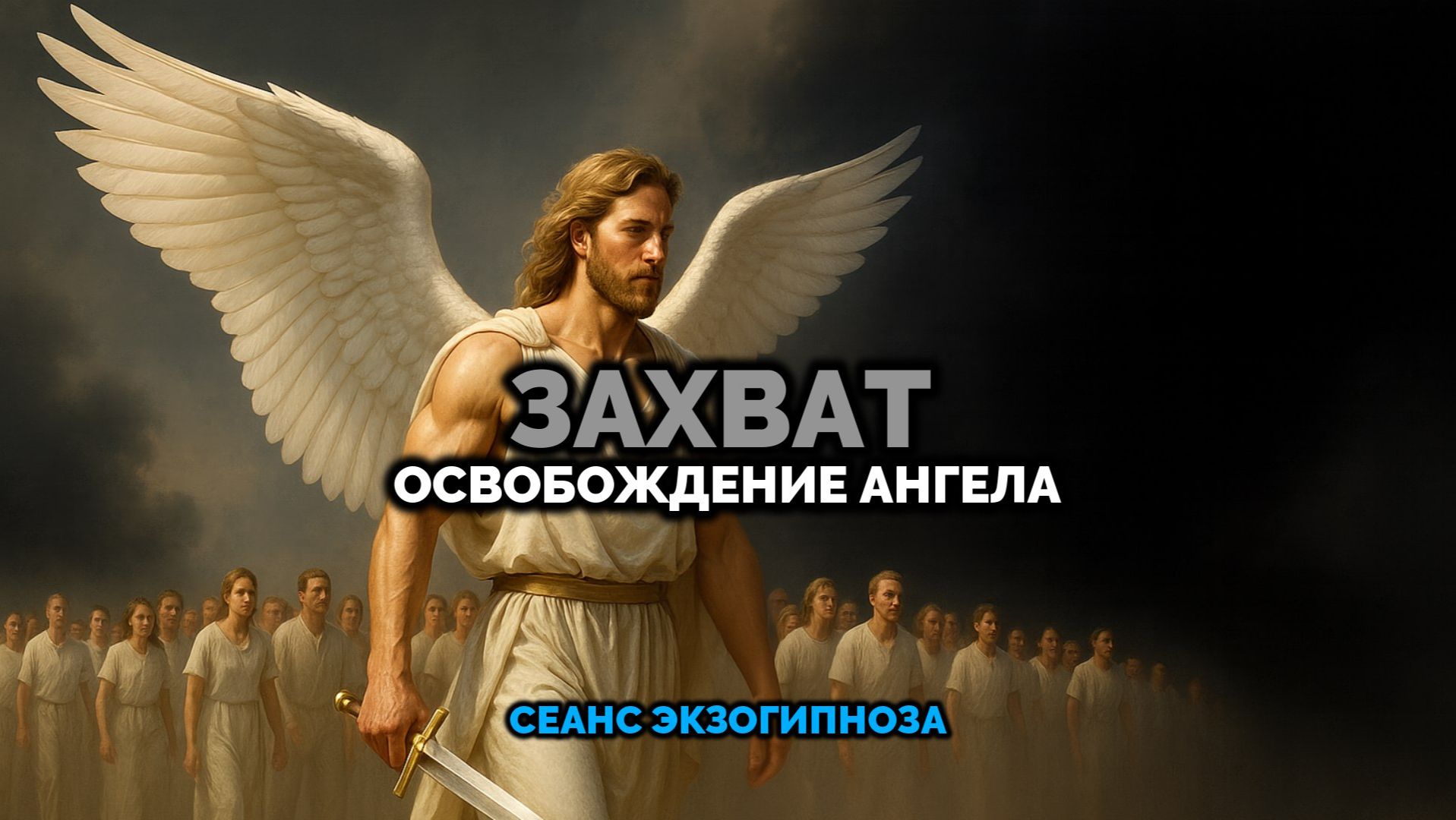 ЗАХВАТ. ОСВОБОЖДЕНИЕ АНГЕЛА