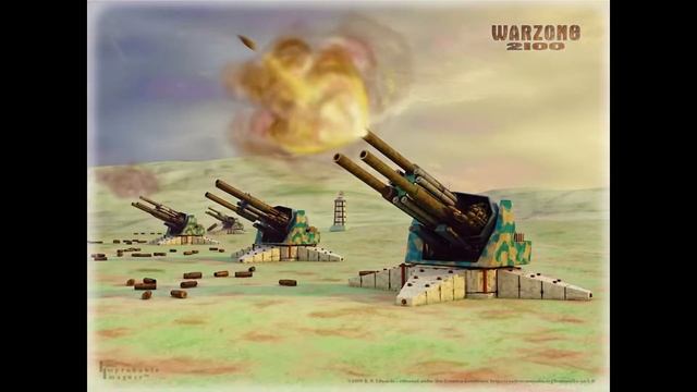 Warzone 2100 OST - AlexTheDacian - Incoming Transmission