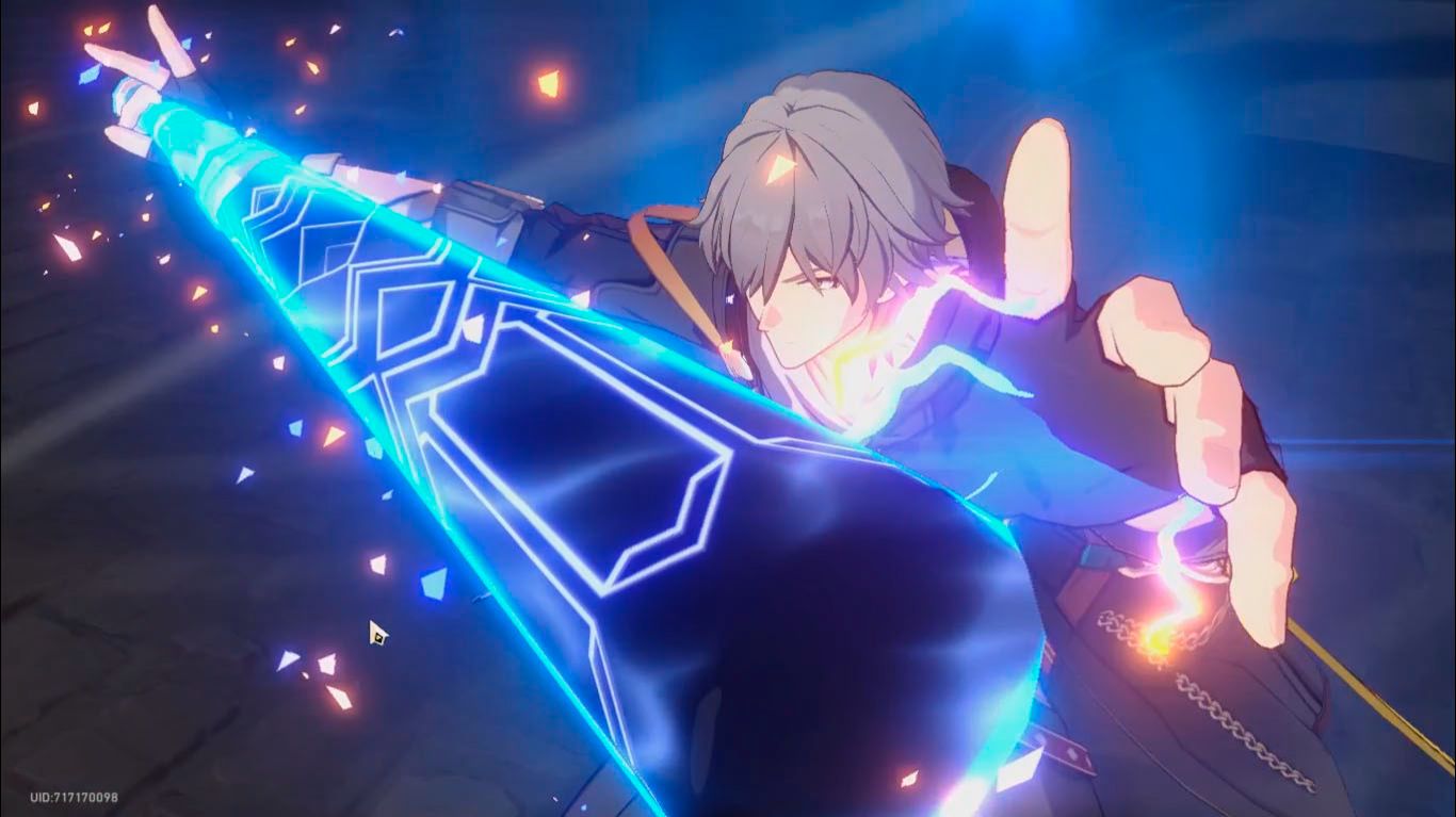 Honkai: Star Rail 0255. Миссия: Сам себе режиссёр. (Не очень удачно.)