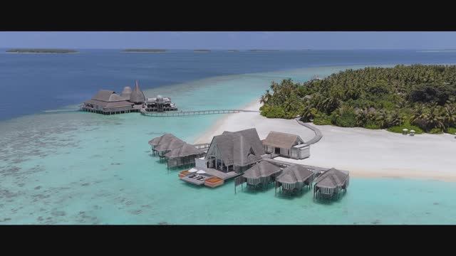 Anantara Kihavah Villas (Мальдивы)