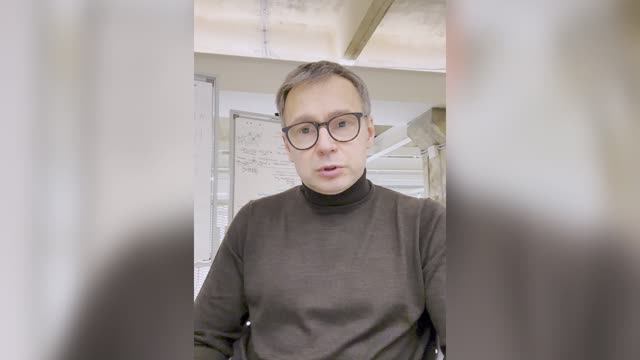 Воспоминания Бориса Филиппова о В.Н. Булатове