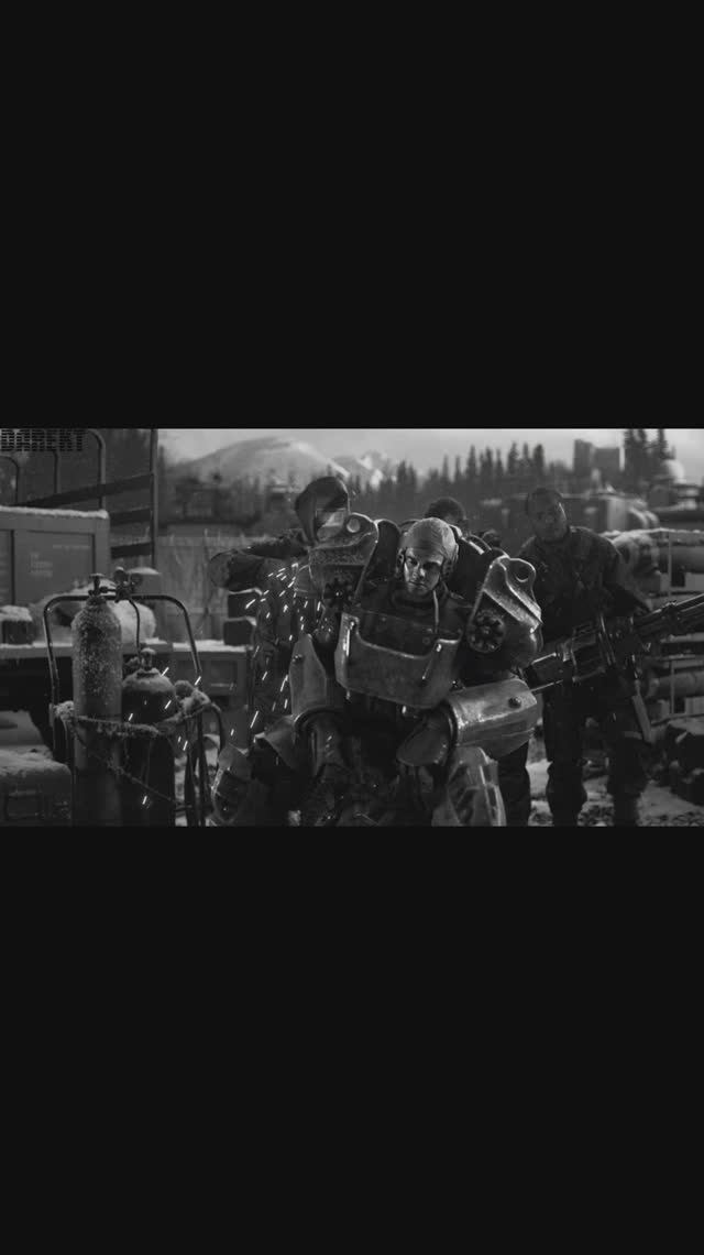 🎞️Fallout 4. Начало игры. #2