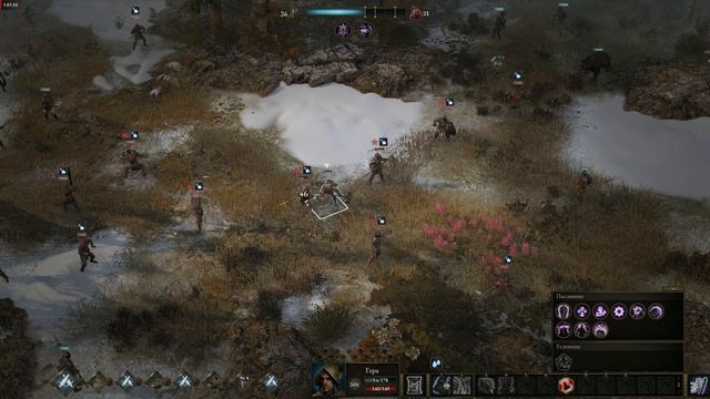 Wartales Сражение с последним, чумным вестником Зверя. Предфинальная подготовка к битве со Зверем.