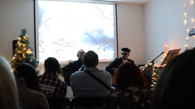 Дуэт Игорь Общих, Александр Токарев