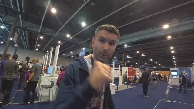 Teamlead at Atlassian Summit 2018_ Мы в офисе Atlassian_ Приключения в Барселоне и Амстердаме