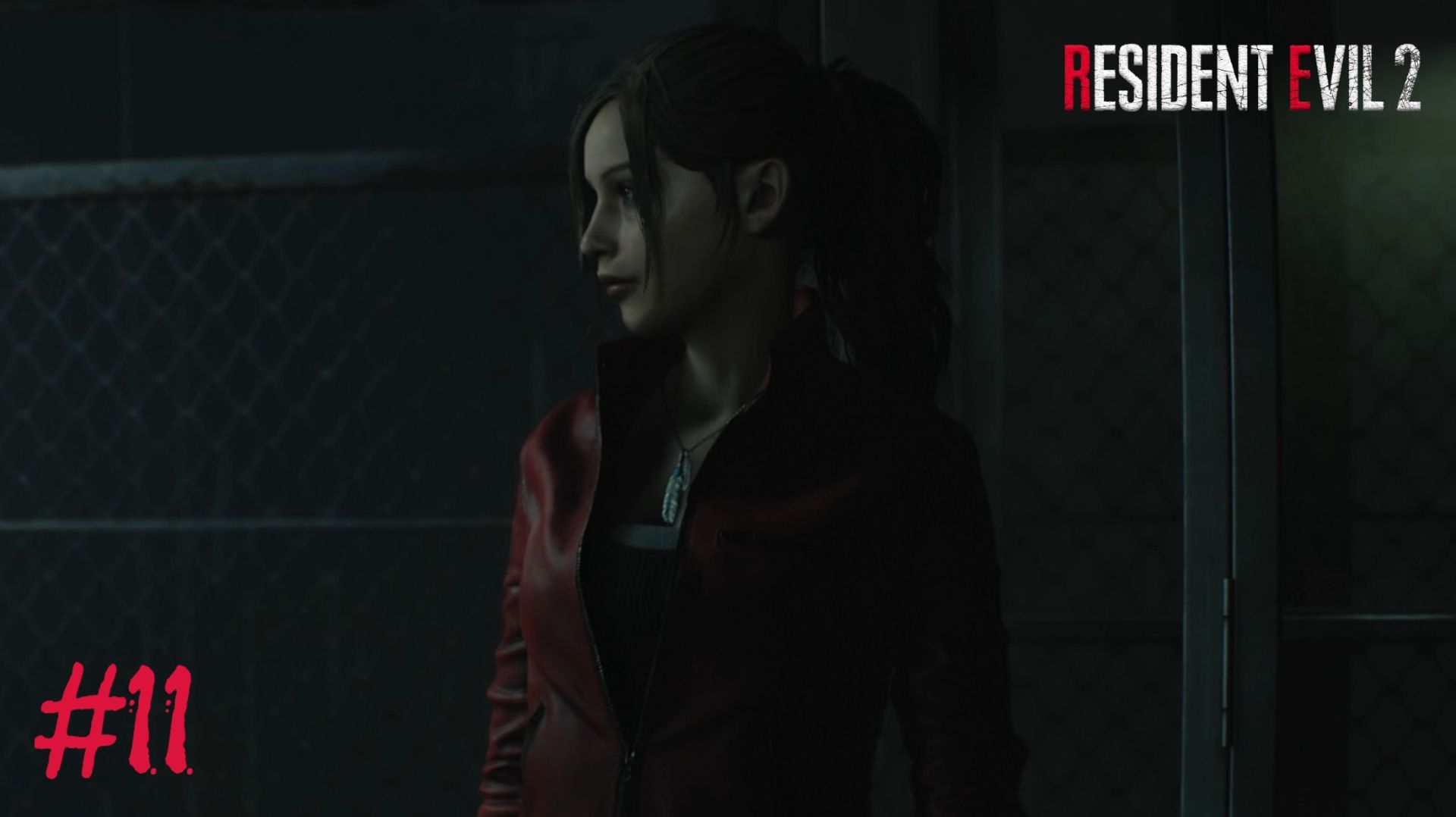ИСТОРИЯ КЛЭР ► Resident Evil 2 #11