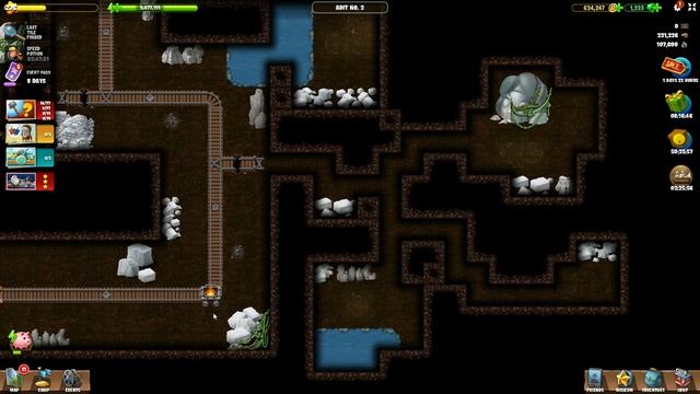 Штольня 2 | Adit No. 2 | Гномы и Рельсы 2 | Diggy's Adventure