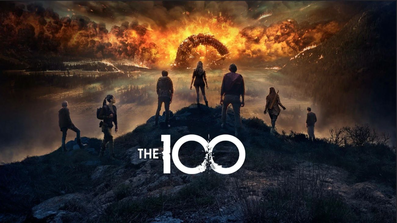 Сериал Сотня / Сезон 2 (расширенный трейлер)