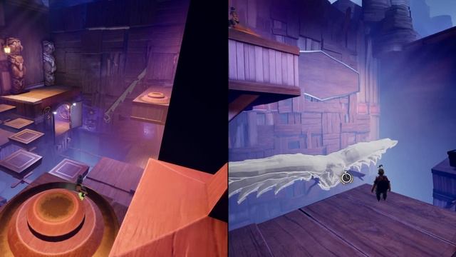 It Takes Two - прохождение [16] ПК русский язык