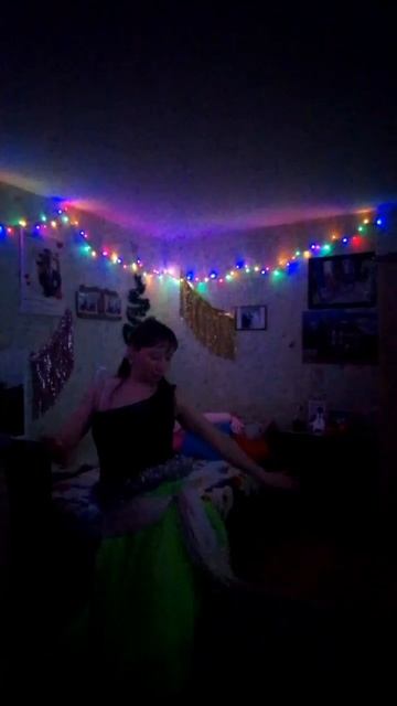 тренировки танцы