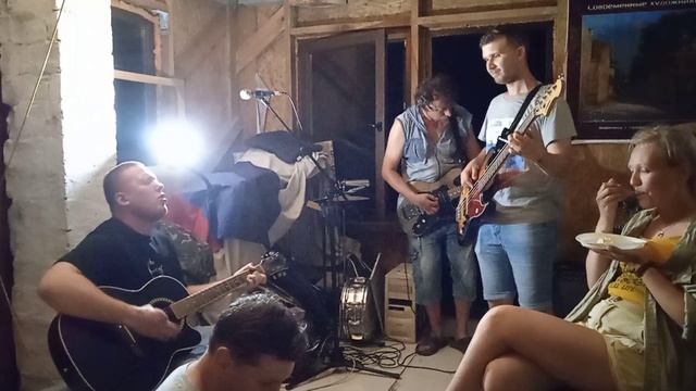 Шаповалов Егор "Дубинушка" (народная песня)