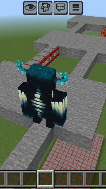 Проверяем IQ хранителя в minecraft | ДимА4 minecraft!