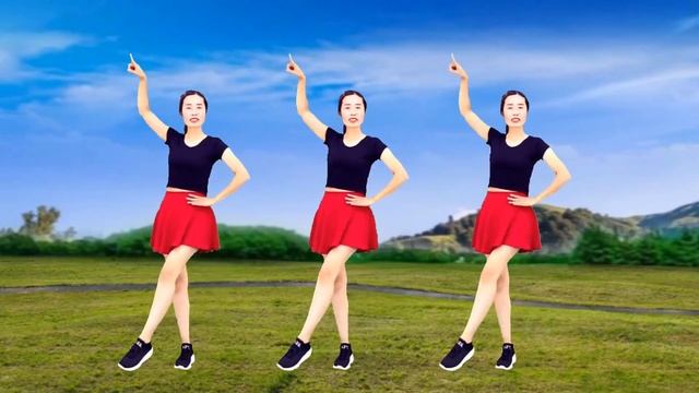 热门广场舞《亲爱的不要离开我》完整版，伤心动听，听醉多少痴情人