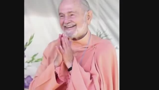 День рождения Парамхансы Йогананды. Свами Криянанда 1977 год