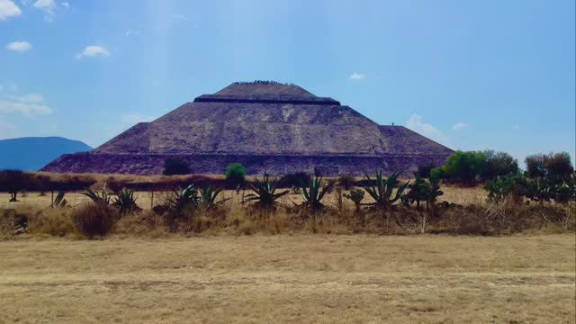 317. Теотиуакан, Мексика