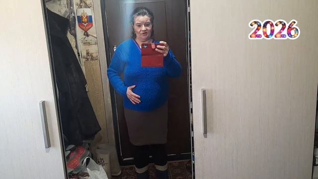 Мой Загородный дом в Крещенские морозы/Разобрала ёлку/Зацвели Глоксинии