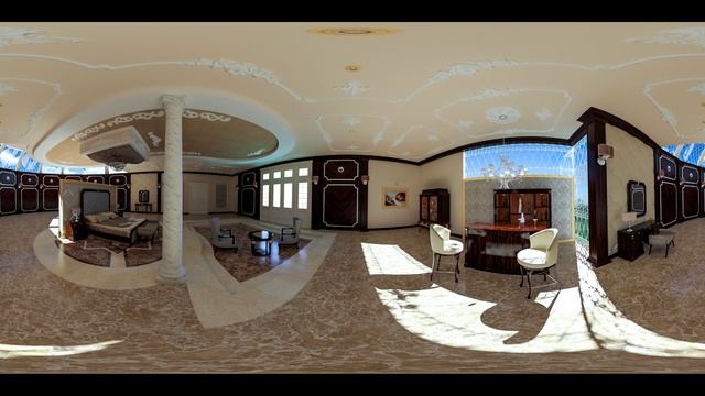 Панорамное видео коллекции  Panther испанской мебельной фабрики Soher