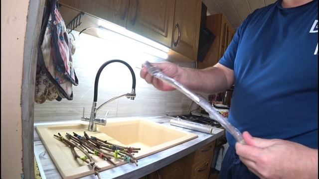 Хранение черенков винограда до весны