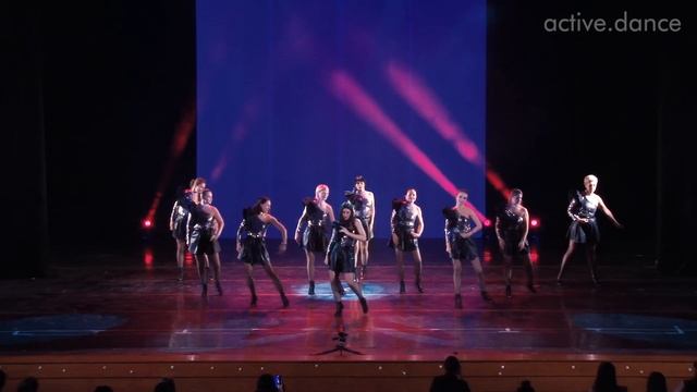 STAR GIRLS | Шоу РАЗНЫЕ | Школа танцев ACTIVE STYLE