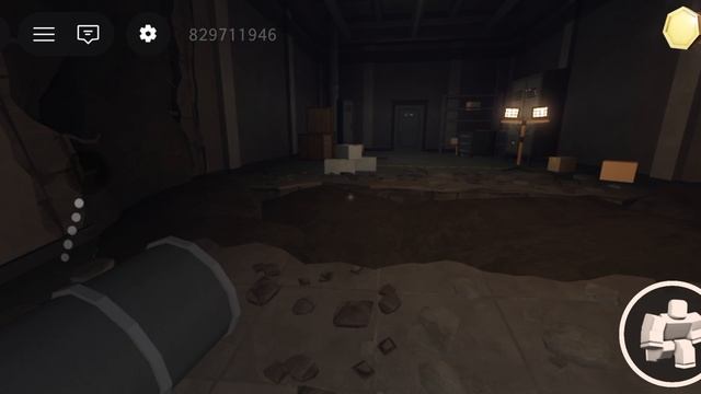 Играю в The Foundation. Без голоса.