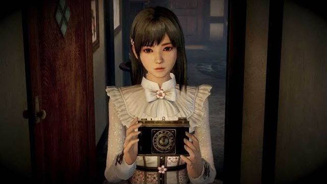 Поиграем в Fatal Frame V: Maiden of Black Water. Теперь на русском!