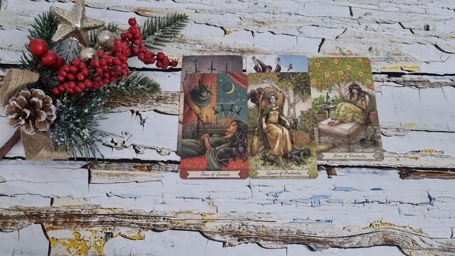 КТО НЕОЖИДАННО ПОЯВИТСЯ? | Гадание таро расклад