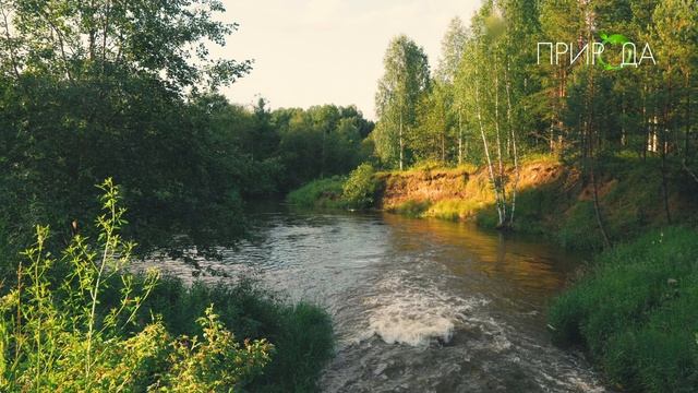 Удмуртия, река Иж_3