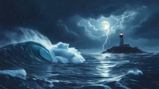 electronics music  & Атлантика ты одна