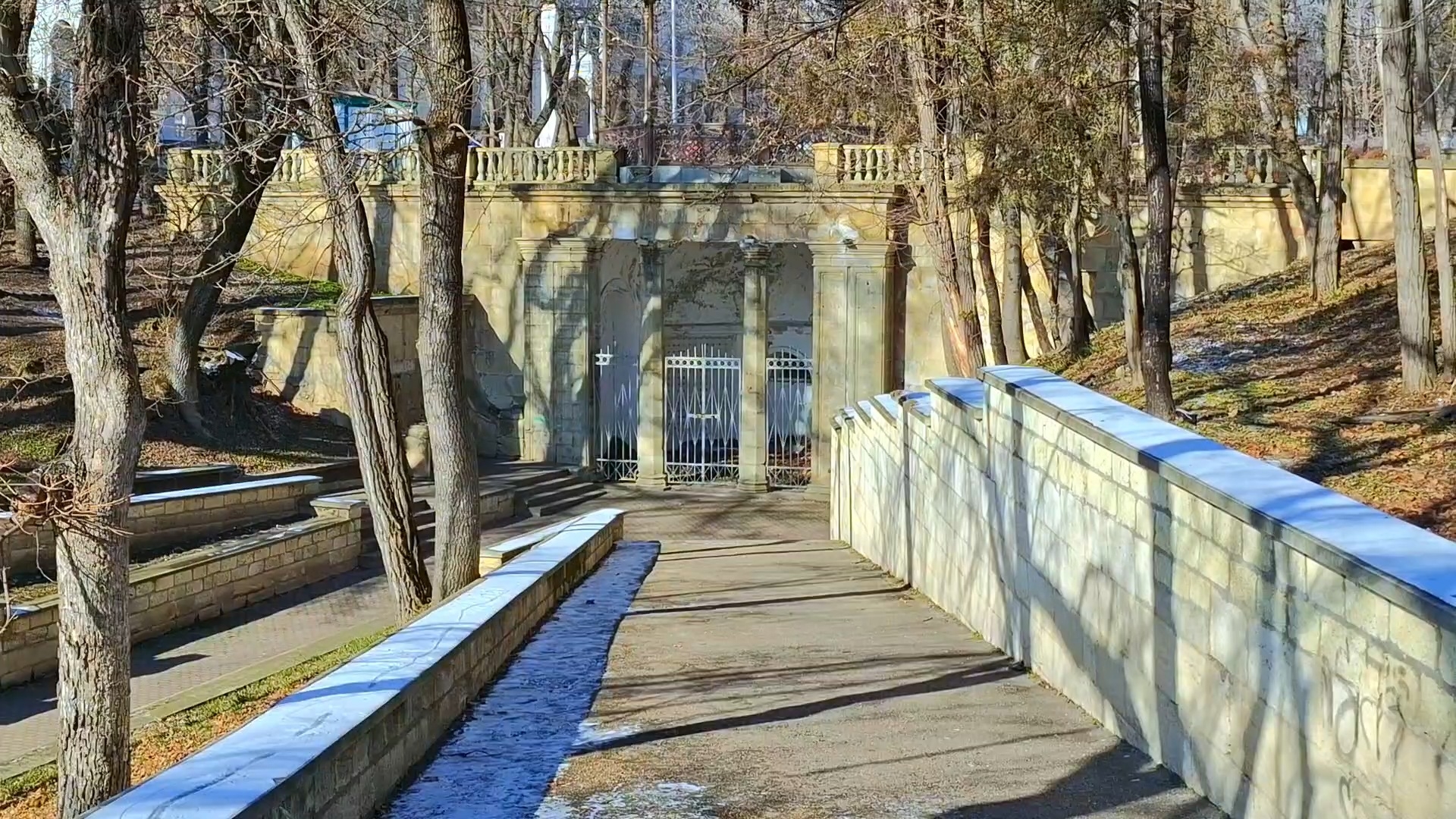 Ессентуки Курортный парк