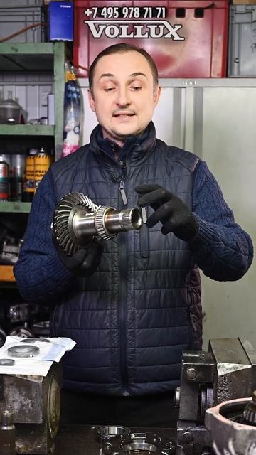 Возвращаем полный привод вашим VOLVO