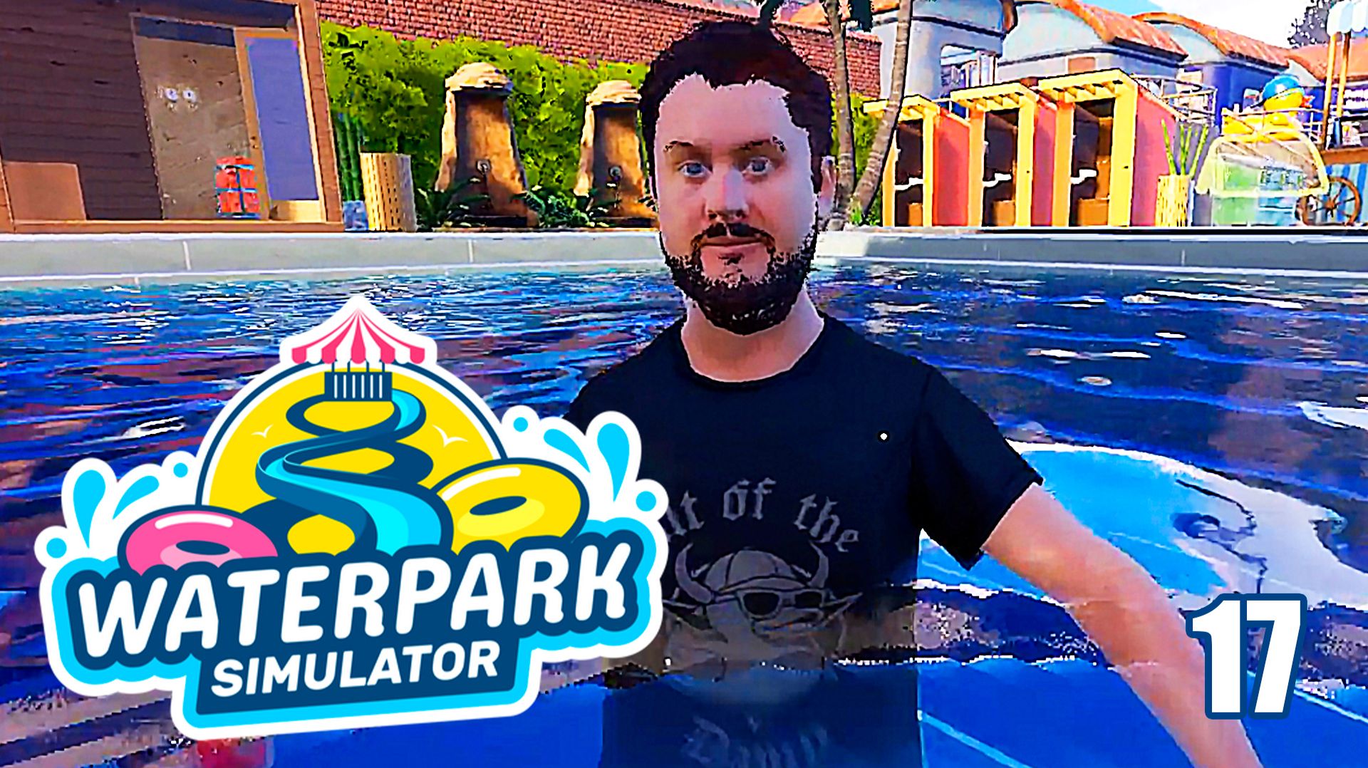 Аквапарк на 5 Звезд  ► Waterpark Simulator # 17