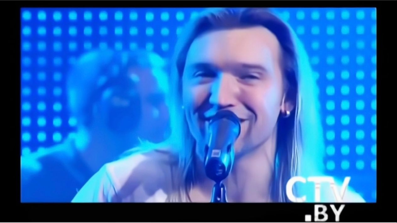 Пётр Елфимов - Ангел (Звездный ринг на CTV, 06.2012 г.)