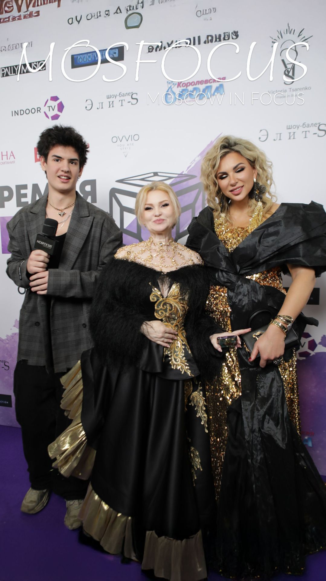 Виктория Царенко и Данателла: секреты работы с моделями